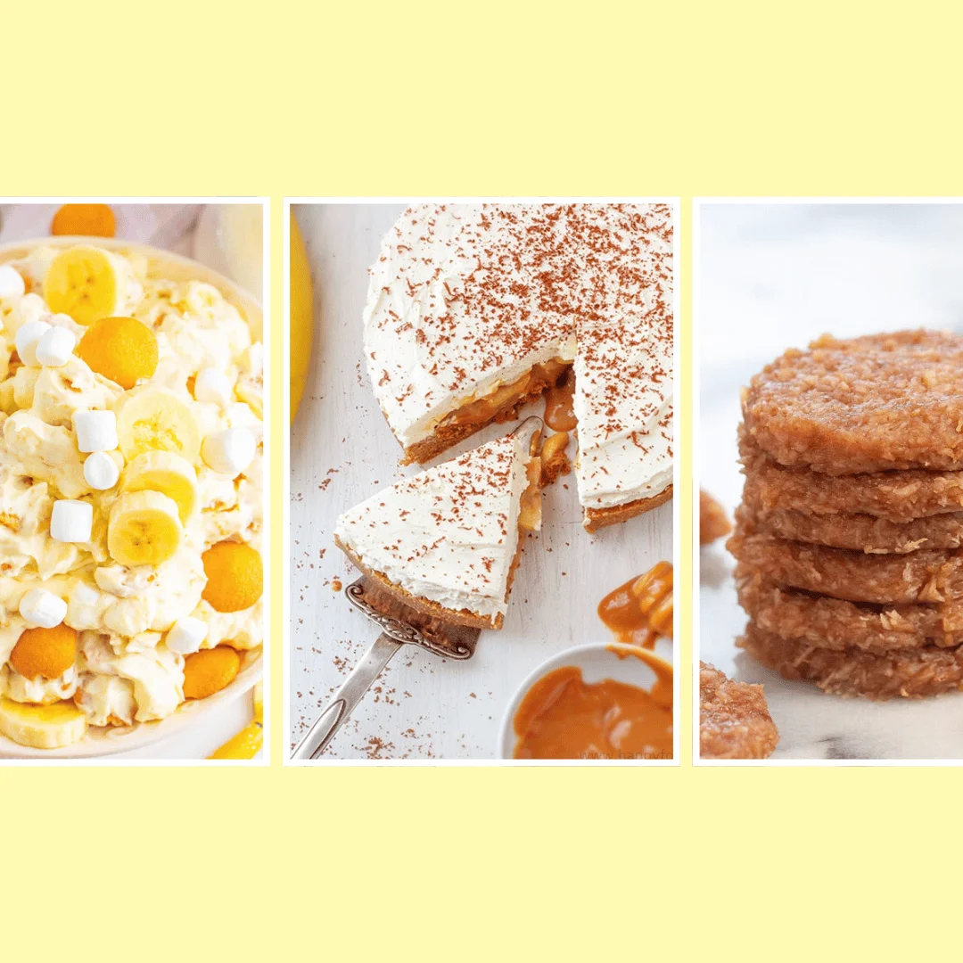 12 No-Bake Banana Recipes Anyone Can Make In Minutes - Tintsy Kids ...